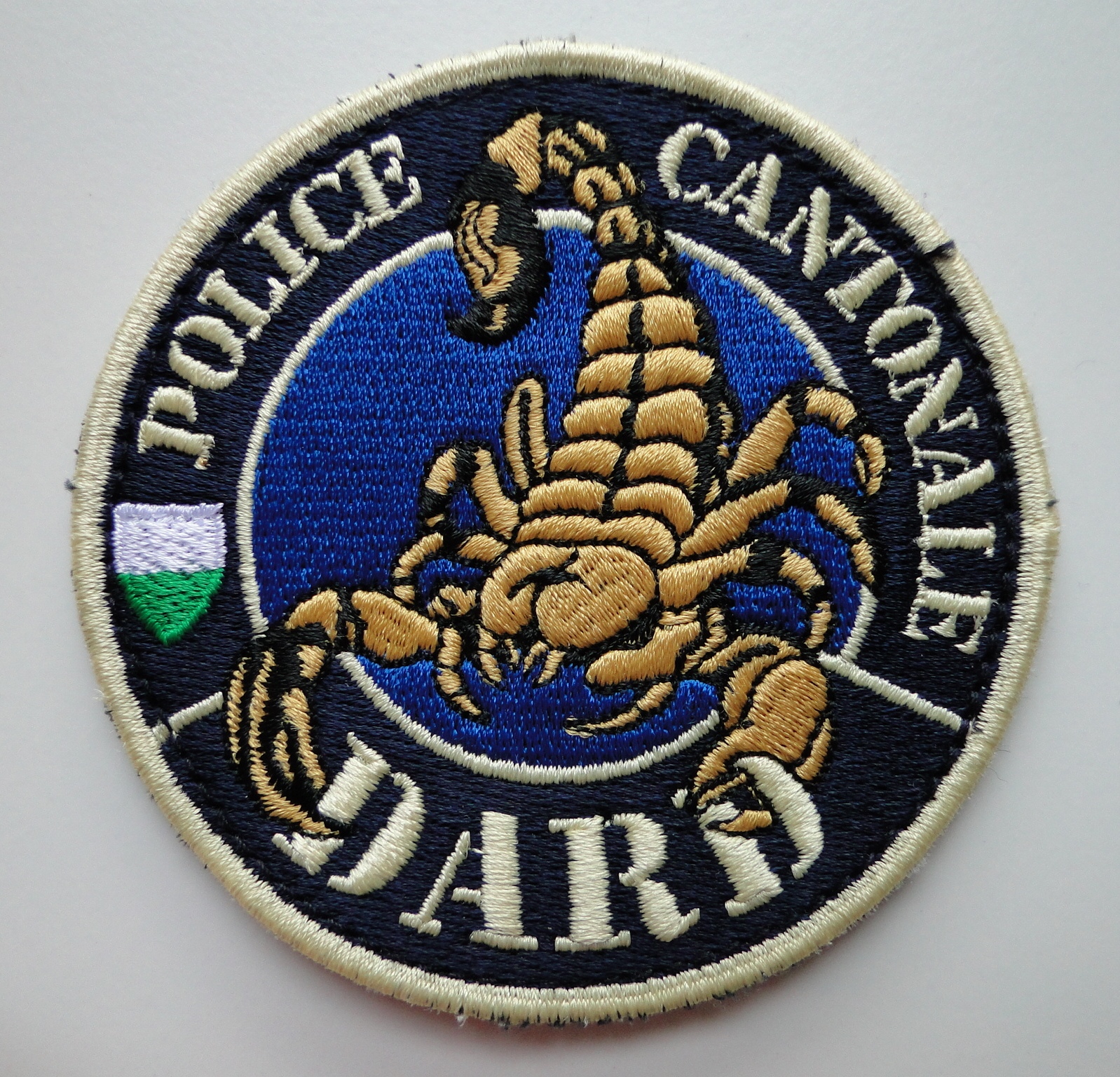 DARD GI 2ème version • AHGVAHGV